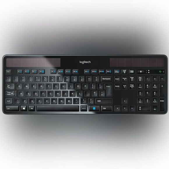 Logitech | Computers, Laptops & Parts | Logitech Wirelesssolar ...